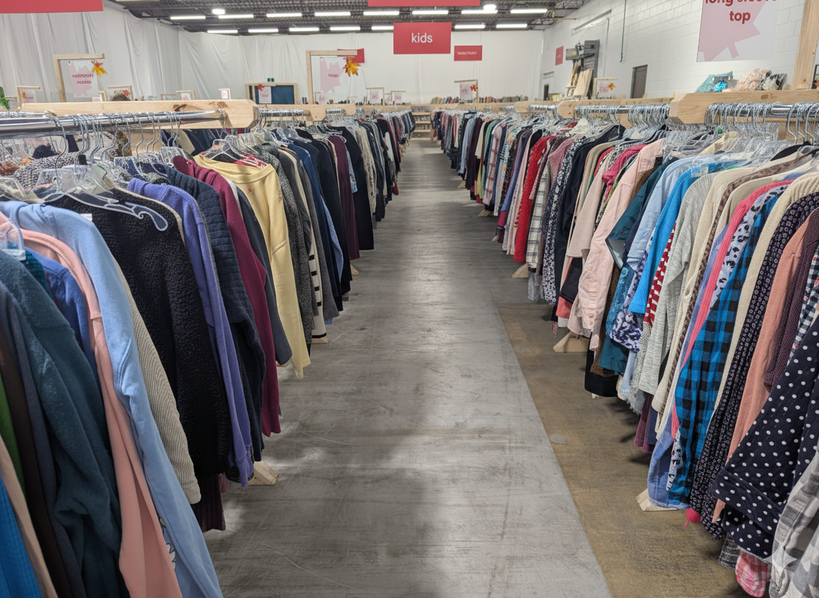 Second Spin Thrift | Trenton, Ontario Thrift Store